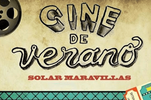 CINES DE VERANO MADRID 2020 ⊛