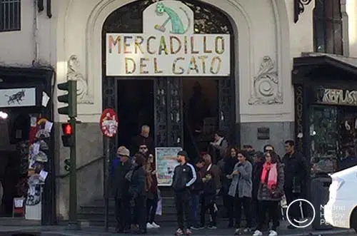 MERCADILLO DEL GATO 2019 » Guia del Ocio Madrid Happy People