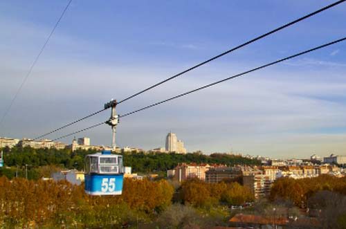 TELEFÉRICO MADRID 2022: novedades, recorrido y entradas ⊛