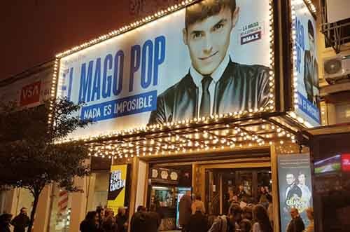 EL MAGO POP: un espectáculo impresionante ⊛