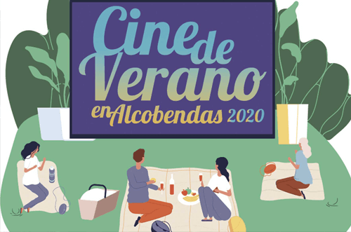 CINES DE VERANO MADRID 2020 » Guia del Ocio Madrid Happy People