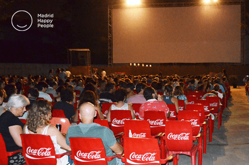 CINES DE VERANO MADRID 2020 - Madrid Happy People