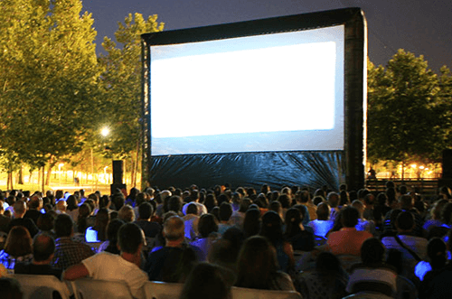CINES DE VERANO MADRID 2020 » Guia del Ocio Madrid Happy People