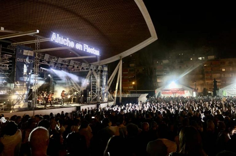 Fiestas de Aluche Madrid: fechas, conciertos y programación