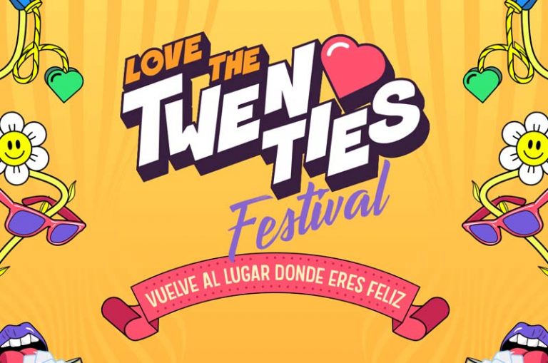 Love the Twenties Festival Madrid 2024: fecha, entradas y cartel