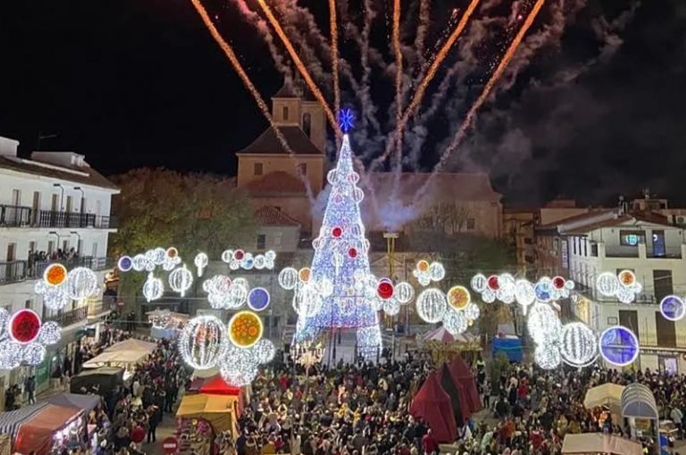 Navidad Arganda del Rey: programa completo
