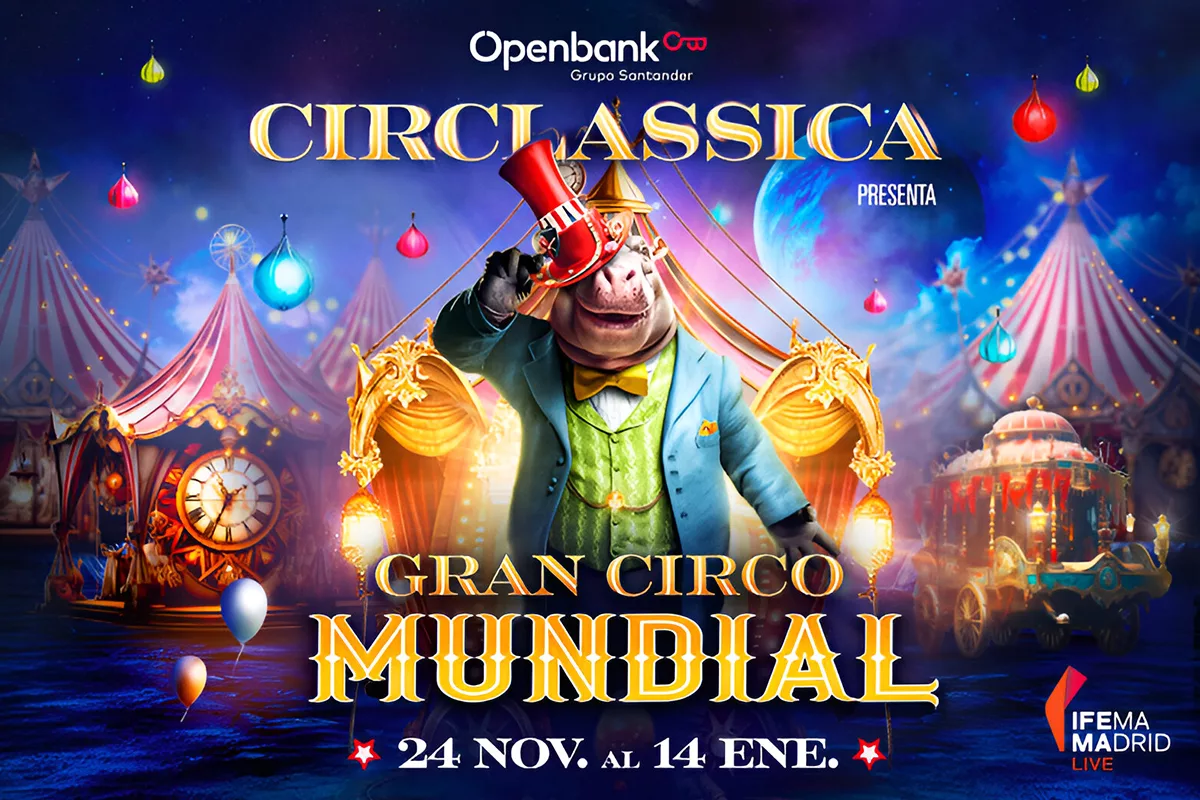 Circlassica 2024: descuento, entradas, fechas y horario