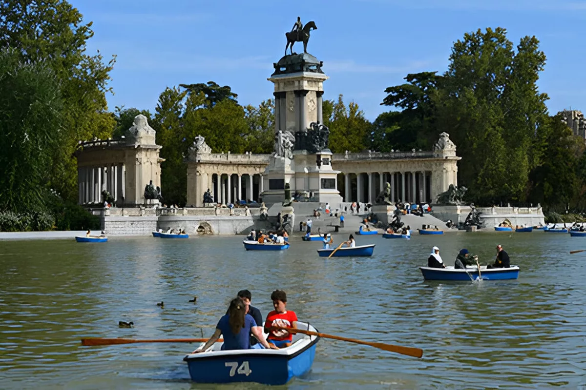 Barcas Parque El Retiro 2025: reservas, precio, horario y dirección