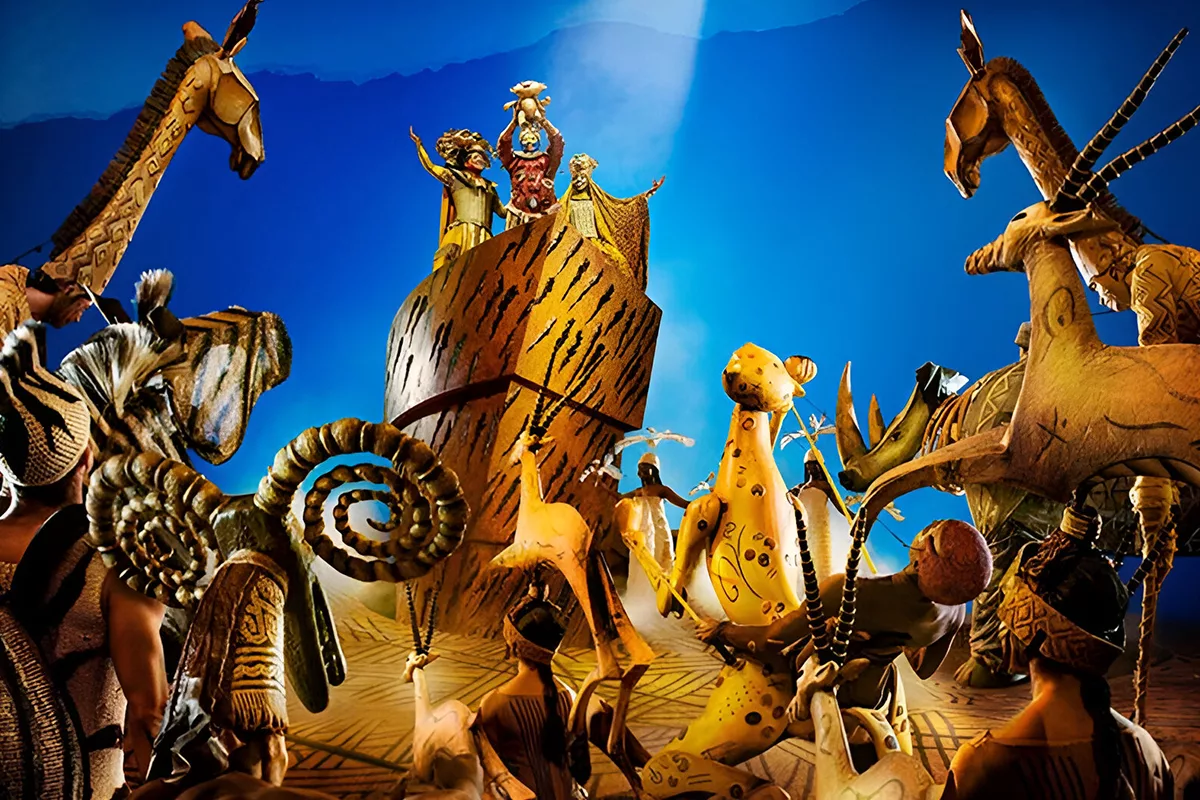 Musical El Rey León Madrid: fechas, entradas y horario