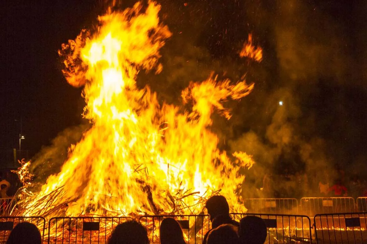 Fiestas Arganda del Rey: programación Fiestas San Juan