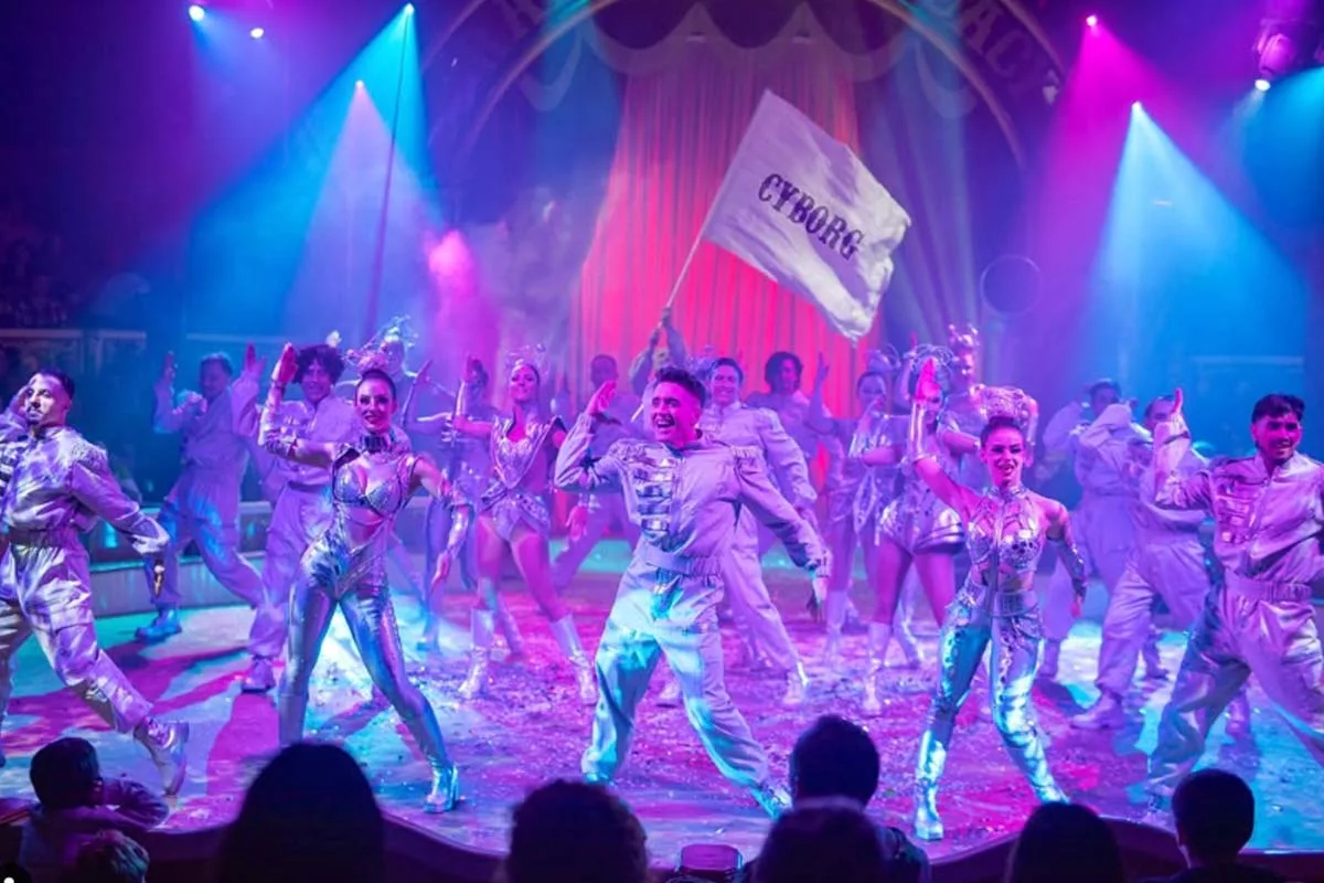 Circo Raluy Legacy: entradas, fechas y horario Circo Price